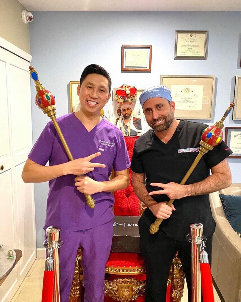 Dr. Miami Squad Member Now In Chicago - Skinny BBL